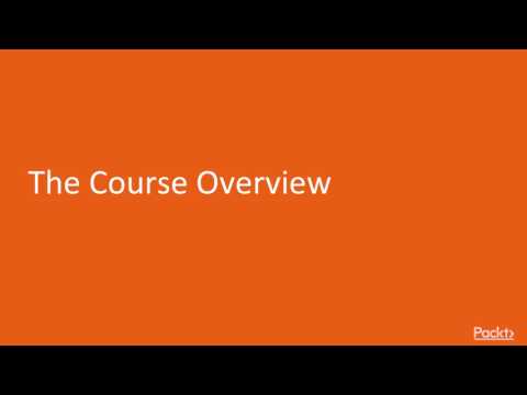 Learn Building RESTful Python Web Services with Django The Course Overview | packtpub com - Mind ...