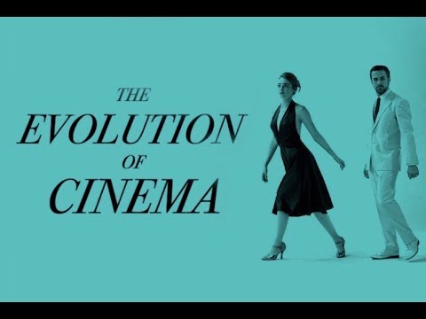 The Evolution Of Cinema