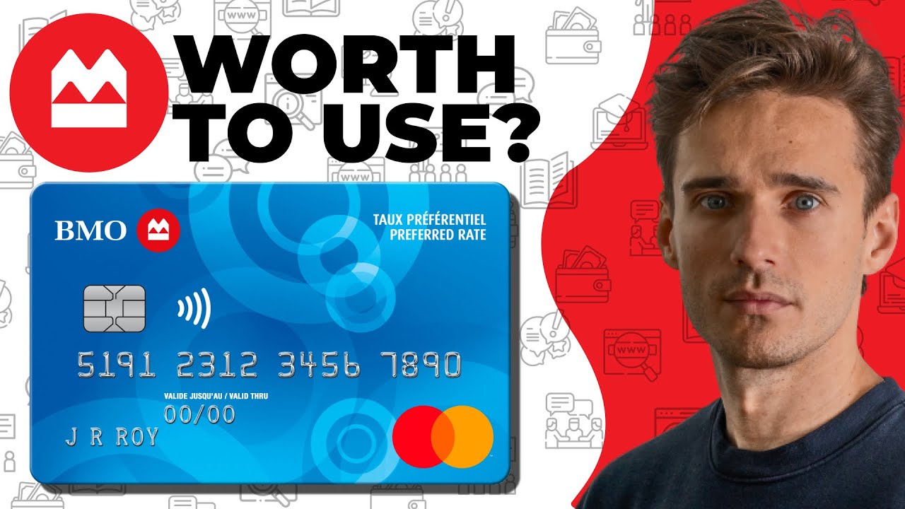 BMO Preferred Rate Mastercard Credit Card Review - Watch Before you Apply