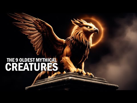 Ancient Beasts The 9 Oldest Mythical Creatures in Human History
