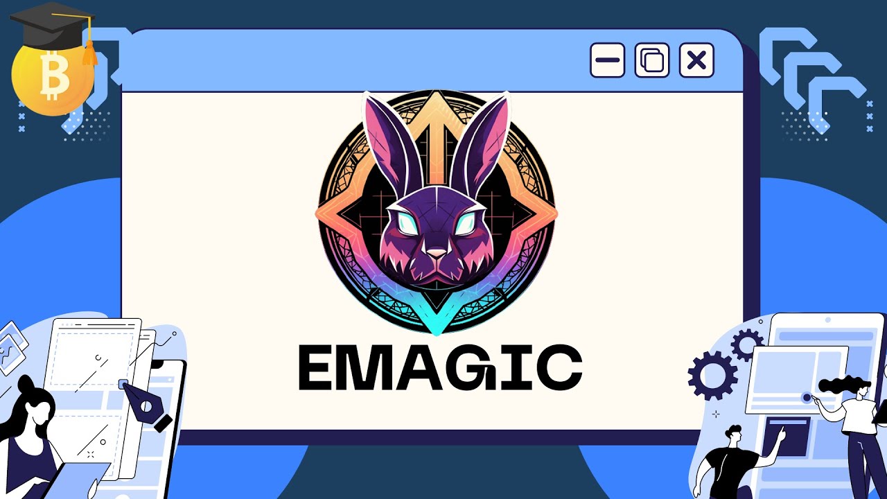 🎓 إليك ما تبحث عنه حول عملة EMAGIC الرقمية