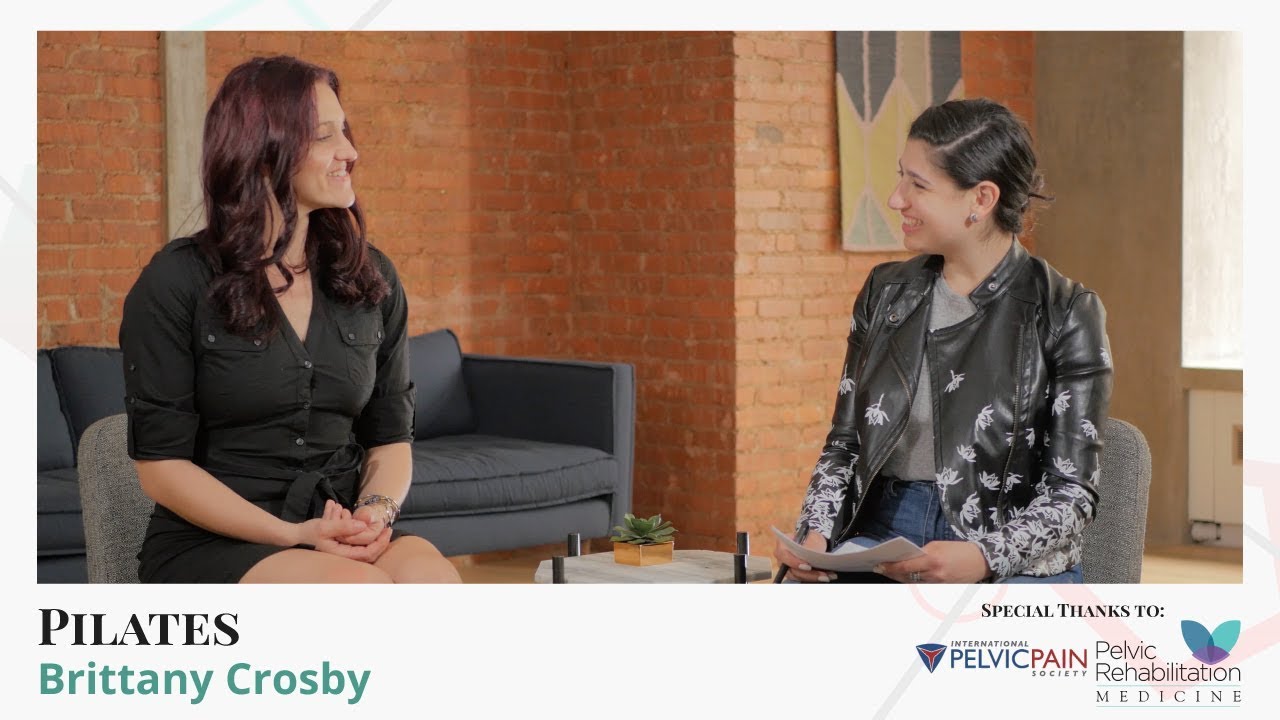 Brittany Crosby | Pilates | Pelvic Health Summit