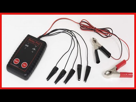 Great product - Lisle 60150 Relay Pro 12V and 24V Relay Tester