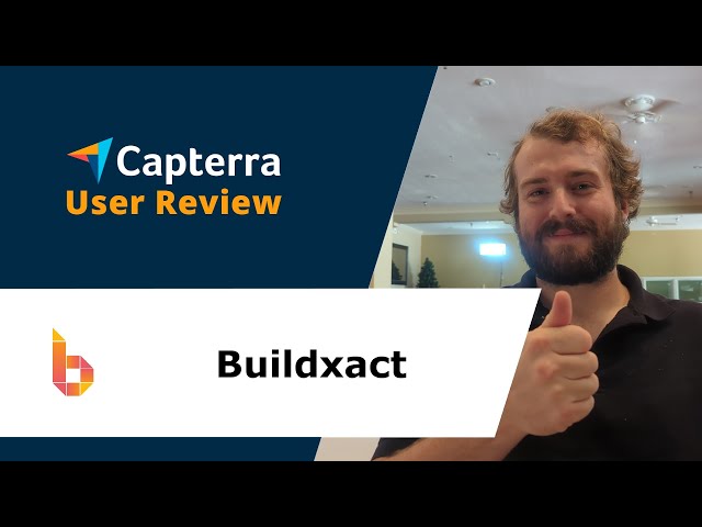 Buildxact Pricing, Alternatives & More 2025 | Capterra