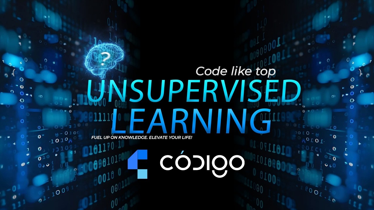 Unsupervised Learning