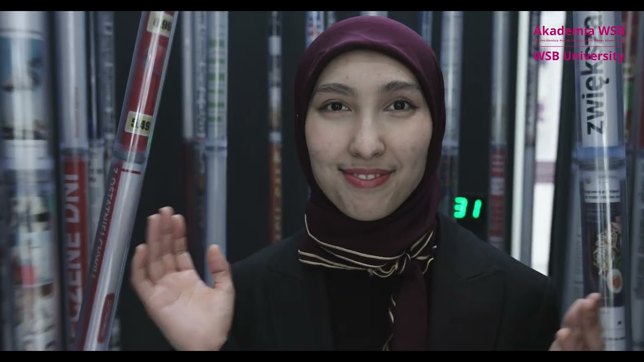 WSB University — Your Gateway to a Global Campus