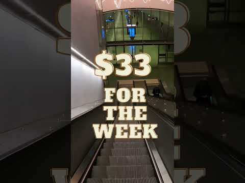 NYC travel hack. OMNY payment system @travels_wright New York City