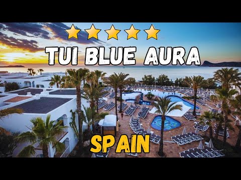 TUI BLUE Aura Hotel Review: All-Inclusive Family Resort in Ibiza, Spain