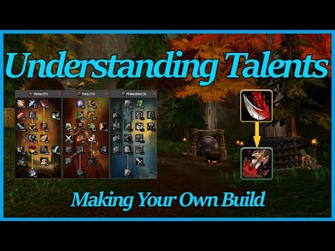 Understanding Talents in Classic WoW - Making Your Own Build