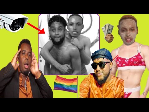 YAAH RUN MIYAA! NINKII KING CK AHA OO ISAGOO CEEB DHEXDA KATAGAN,ASHRAF&ISAGA OO QAN**SNIMO...