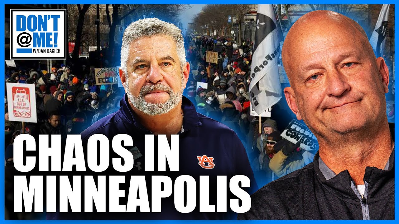 Bruce Pearl INTERVIEW: ICE Chaos in Minneapolis, Charles Bediako vs NCAA, & The Best Freshmen EVER!