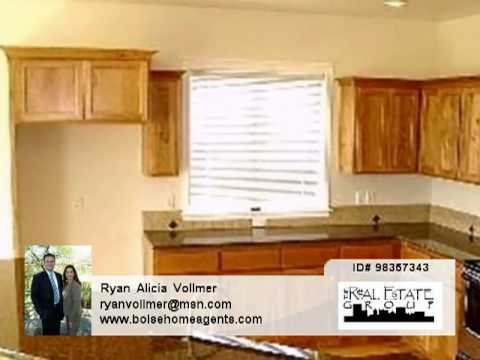Homes for Sale Meridian ID Ryan & Alicia Vollmer