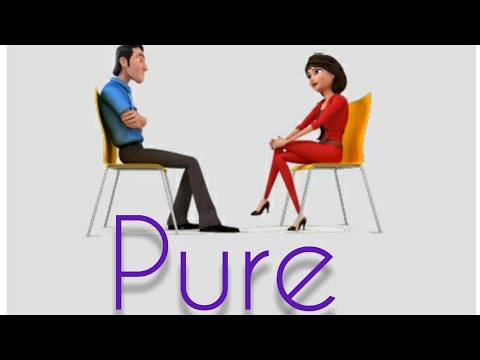 Pure - pronunciation/meaning/synonyms/antonyms