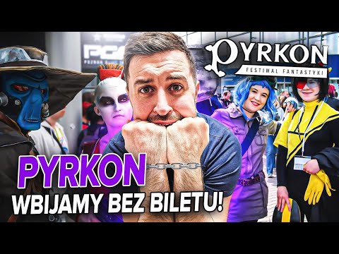 PYRKON 2023 - WESZLIŚMY DO SAMEGO ŚRODKA - JEDYNA DOBRA RELACJA PAPITV