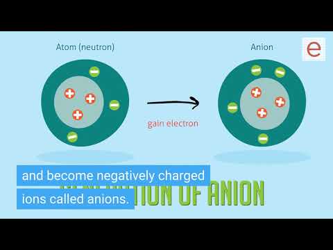 Which elements tend to lose electrons? What charge will they become?