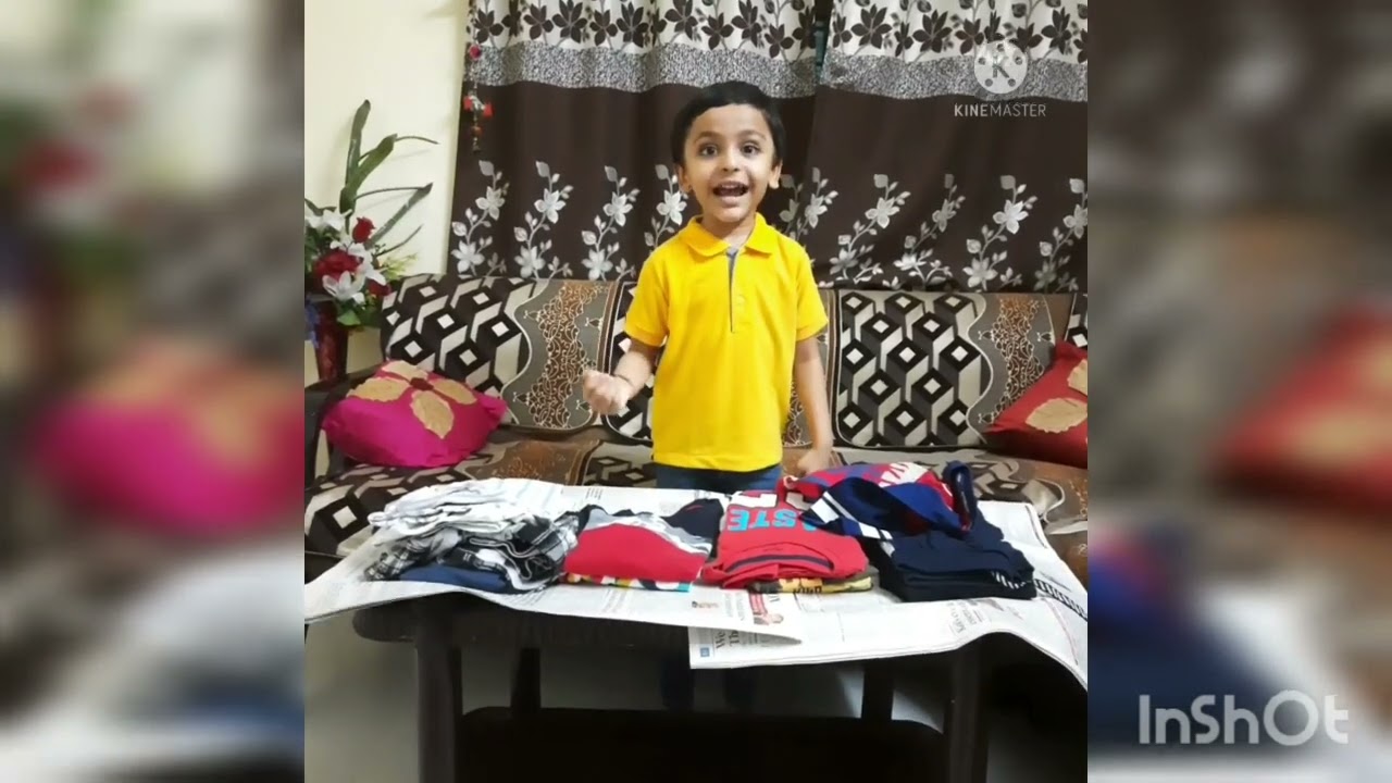 Role Play as Salesman by Devarsh Shah