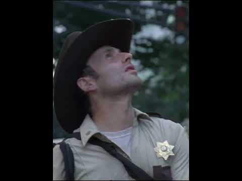 "Rick's CRM helicopter sighting scenes" | The Walking Dead Ones Who Live   #thewalkingdead