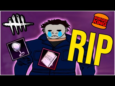 Steam Community :: Video :: RIP Burger King Myers | Dead by Daylight