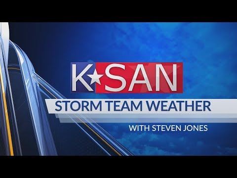 KSAN Evening Weather Forecast: Friday, November 22nd, 2024