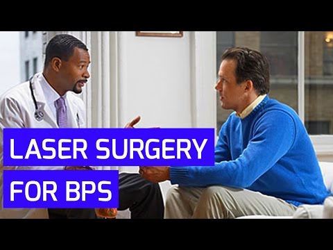 My Personal MD: Laser Surgery for BPS | Total Urology Care