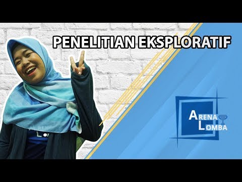 Metode Penelitian Eksploratif, Cara Membuat, dan Contohnya