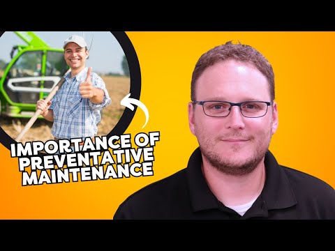 Jonathan Harwood: Wear Parts in Crop Equipment