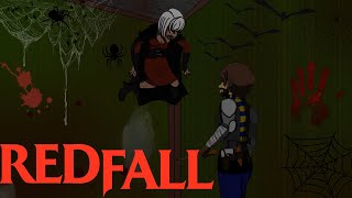Redfall | Vampires, Cults and SCP - Fimfiction