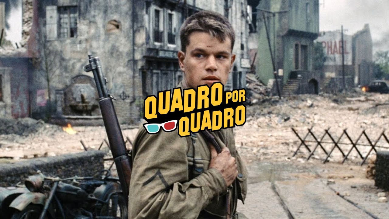 O Resgate do Soldado Ryan | QpQ Trailer
