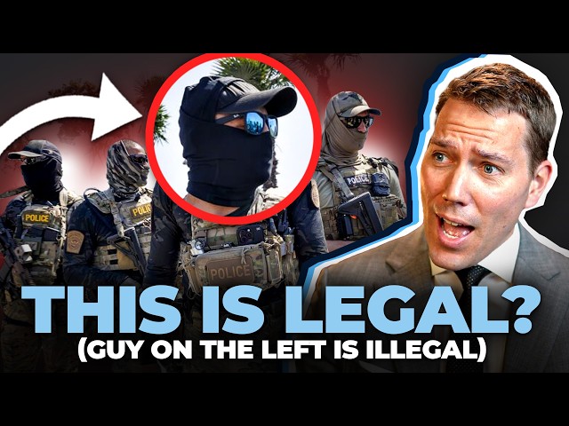 The Controversy of Masked Law Enforcement: Identity and Accountability ...