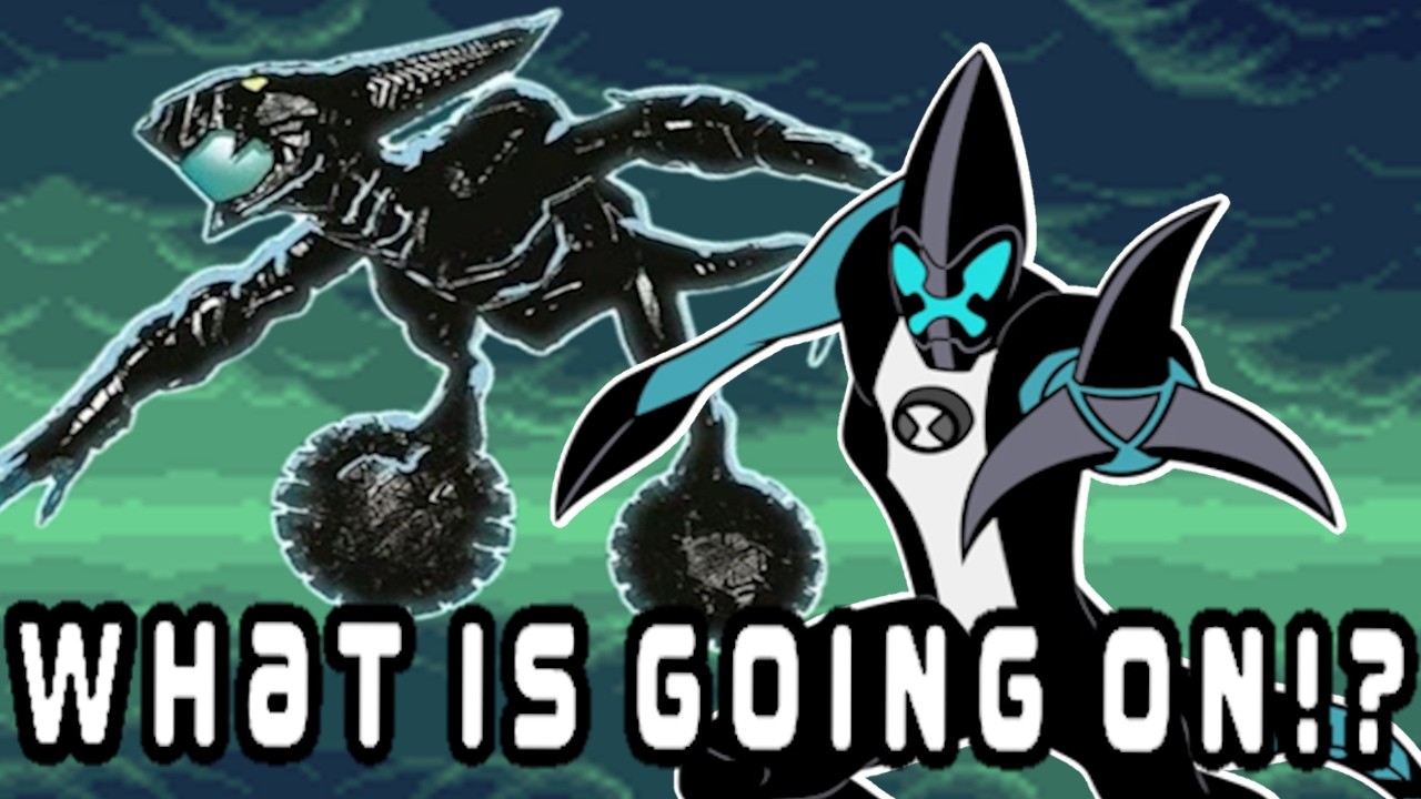 So...About the new Ben 10 Comic...