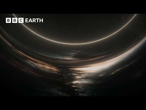 The Terrifying Physics Of A Black Hole | Universe | BBC Earth Science