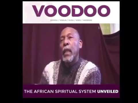 Definition of Voodoo