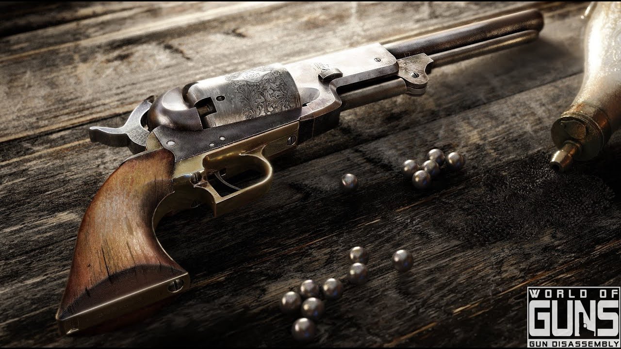 World of Guns Wallpapers