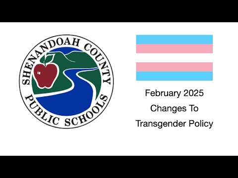 Shenandoah County School Update, February 2025