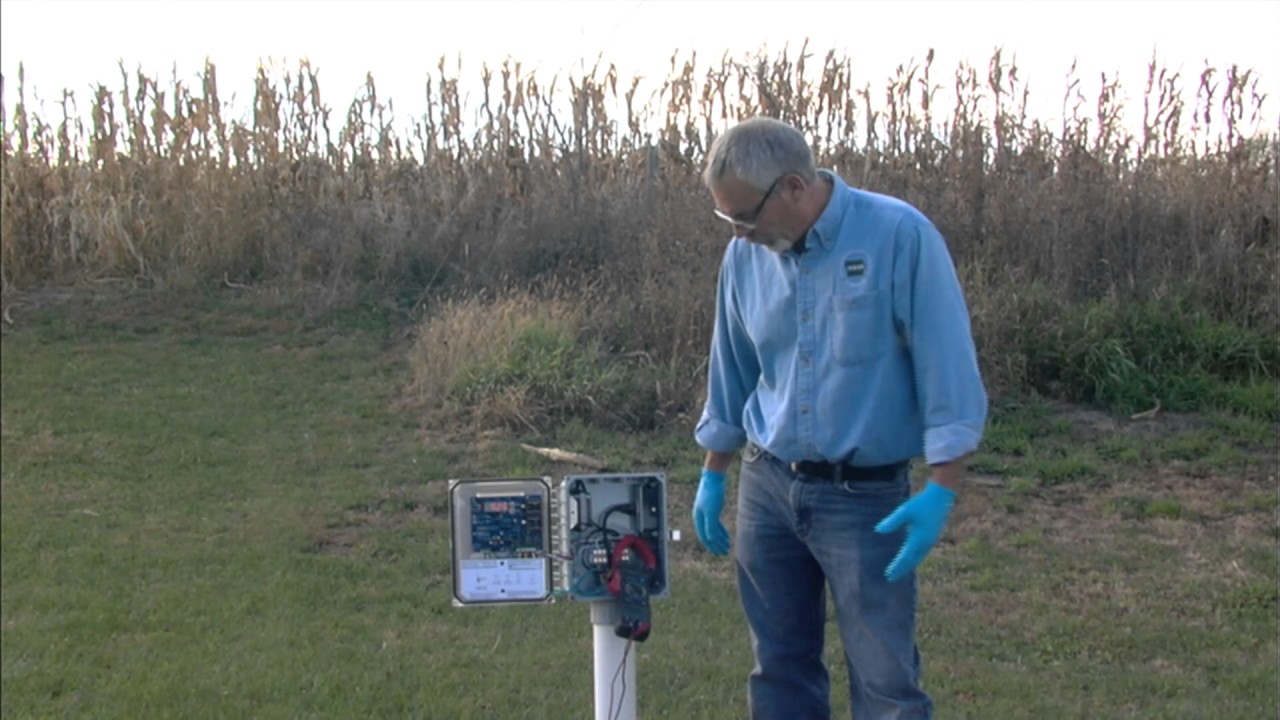 IOWWA – Pump Tank General Maintenance