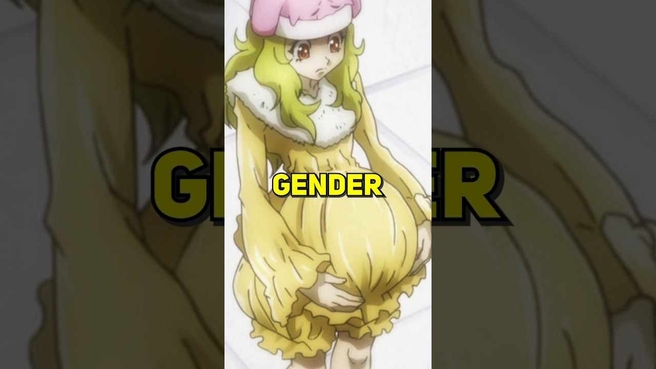 Gon’s Dad is Also HIS MOM?! 😳 #hunterxhunter #animeanxiety #animecharacter