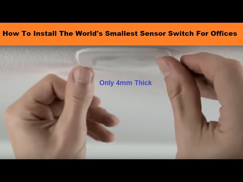 Presence Detection Sensor - Human Presence Detection Sensor Latest ...