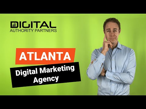 Atlanta Digital Marketing Agency