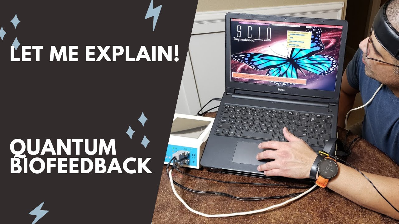 What is Quantum Biofeedback (SCIO)?