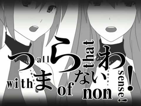 "World's End Dancehall" original Japanese Miku version with English Subtitled PV by tori