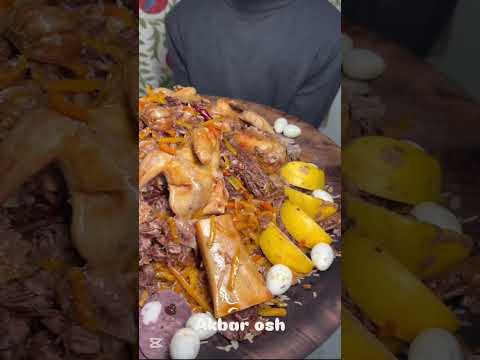Welcome to Akbar Osh this restaurant of national cuisine of Uzbekistan.