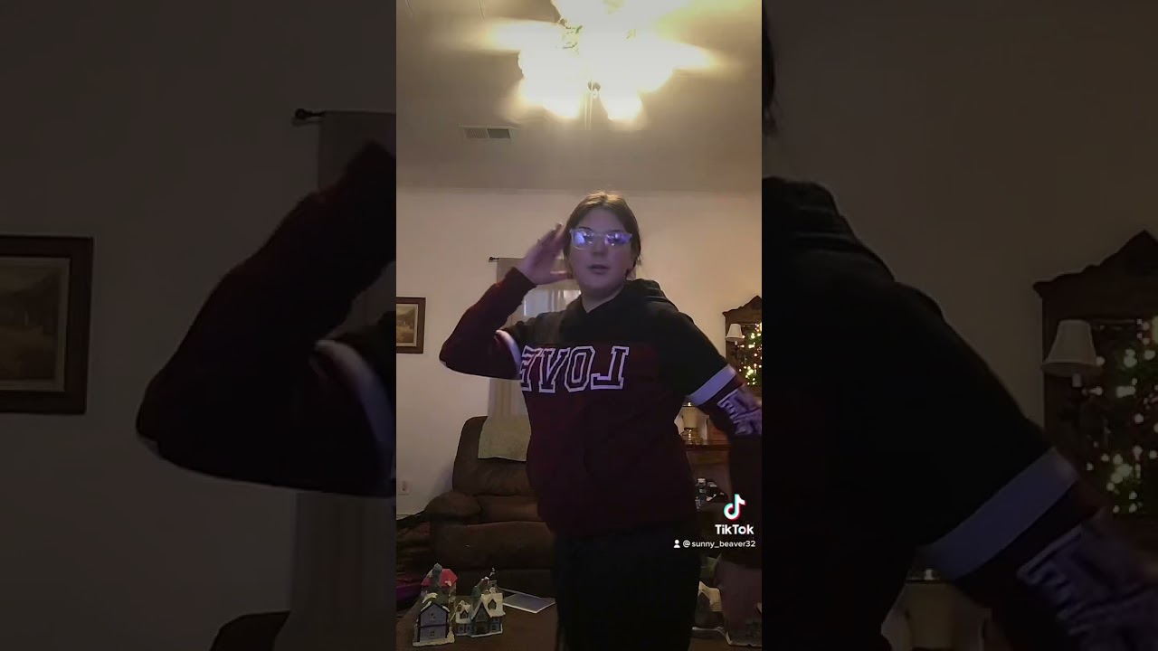 YouTube shorts TikTok dance