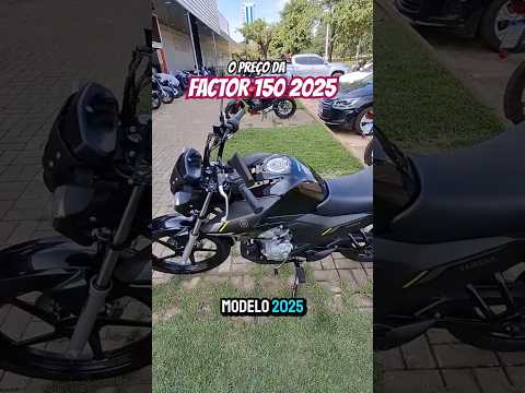 Quanto custa a Factor 150 2025? 🤔 #nandoangelo #factor