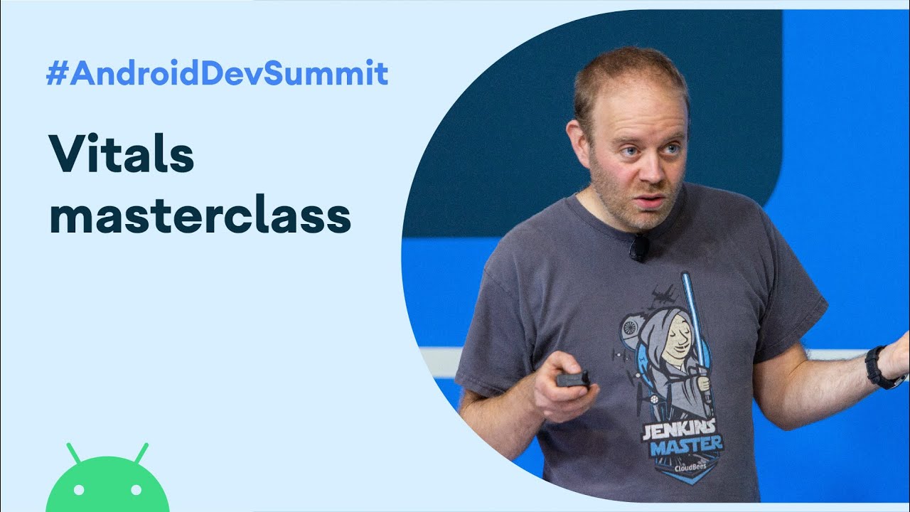 Monitoring and improving real-world stability and performance (Android Dev Summit '19)