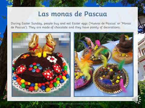 Easter in Spain