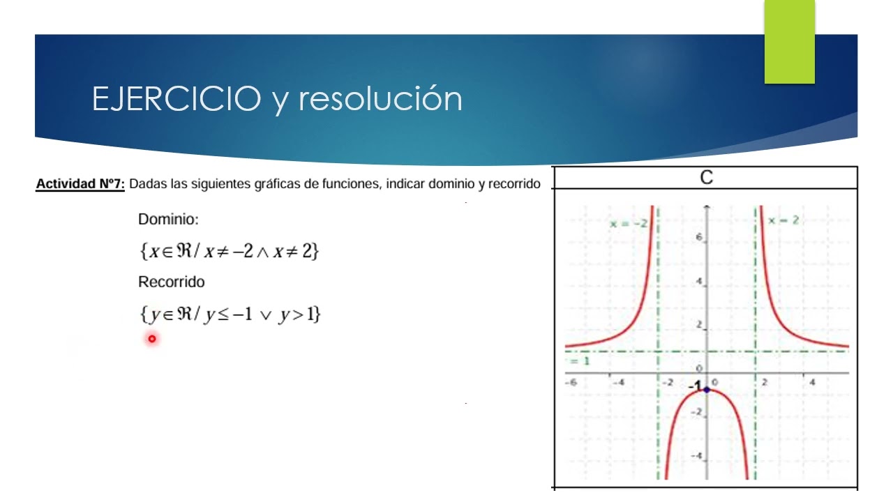 Video U2 ejercicio 7