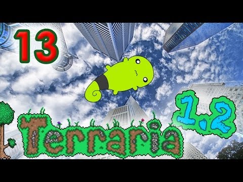Steam Community :: Video :: Gravity is a Killer!! - Terraria 1.2 ...