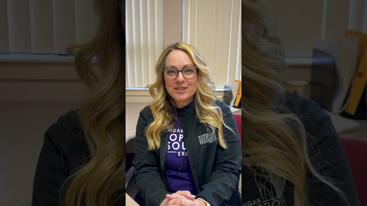 MARE Bites - Aimee Louden on Post Adoption Insurance #adoption #miadoption #fostercareadoption