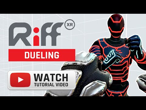 Steam Community :: Video :: How to Duel in Riff VR Tutorial