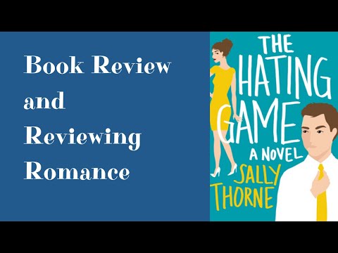 The Hating Game Book Review